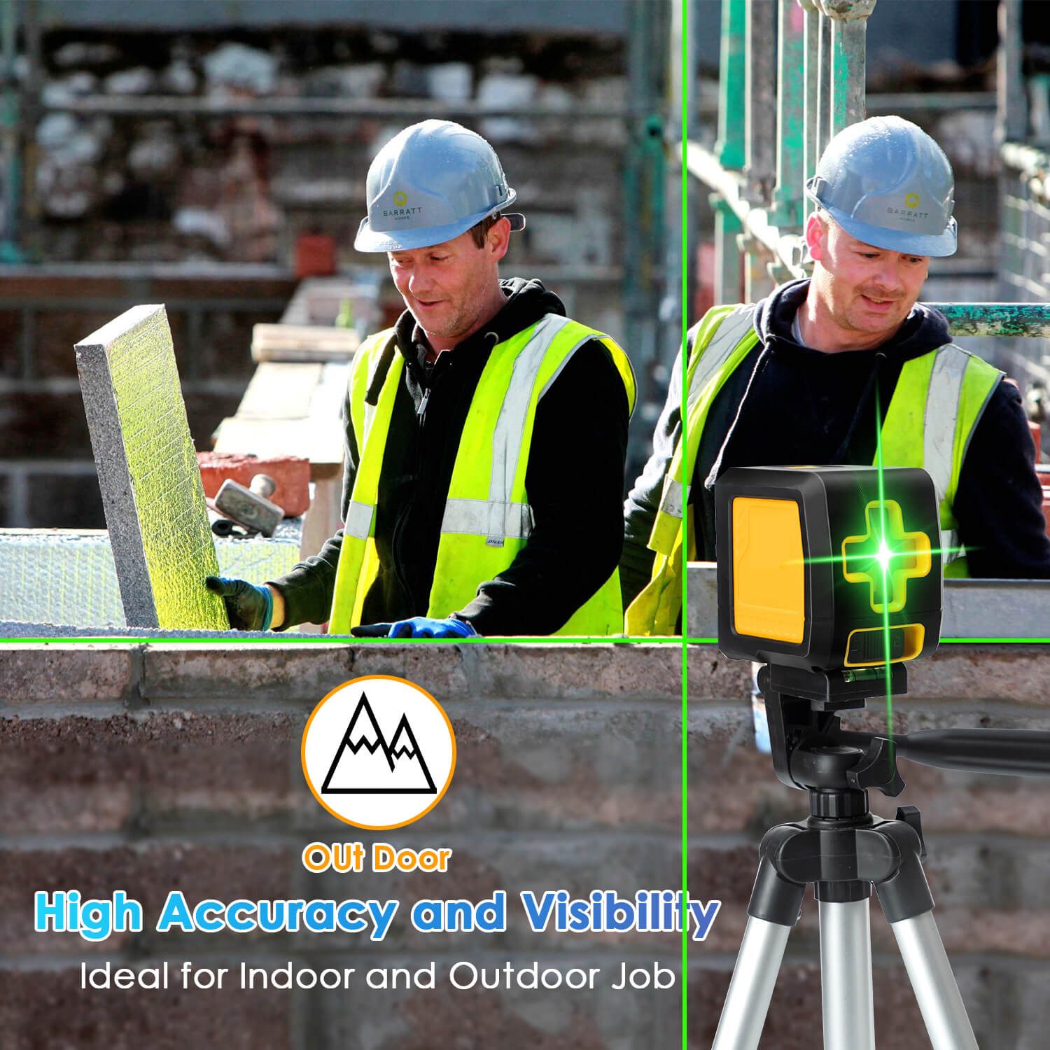 Laser level Manufacturer & Supplier - PlinEasy